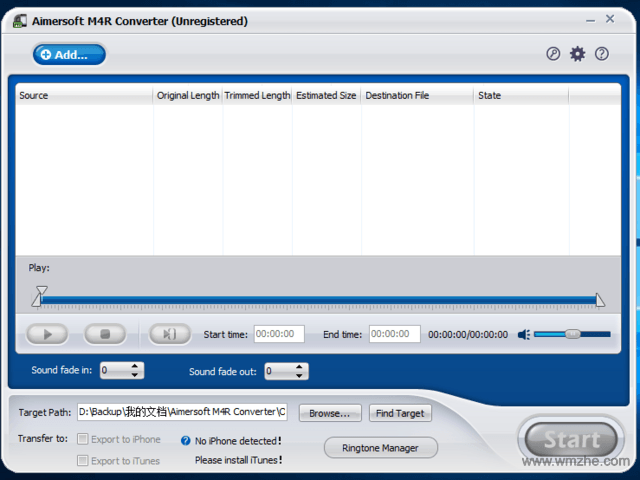 m4r转mp3 m4r格式在线转换_mp3和m4r有什么区别