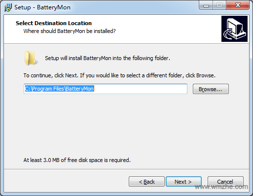 BatteryMon(笔记本电脑电池修复) V2.1 绿色版下载_完美软件下载
