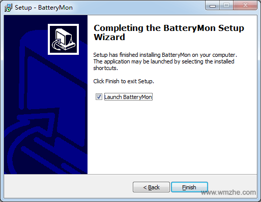BatteryMon(笔记本电脑电池修复) V2.1 绿色版下载_完美软件下载