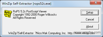 GhostView(文件阅读器) V5.2 官方版下载_完美软件下载