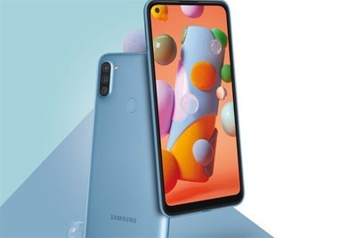 三星Galaxy A12跑分曝光：搭载联发科Helio P35芯片和3GB运存_完美教程资讯-完美教程资讯