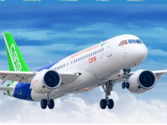 中国商飞：6 架 C919 国产大飞机正试验试飞，CR929 研制进展顺利-完美教程资讯-完美教程资讯