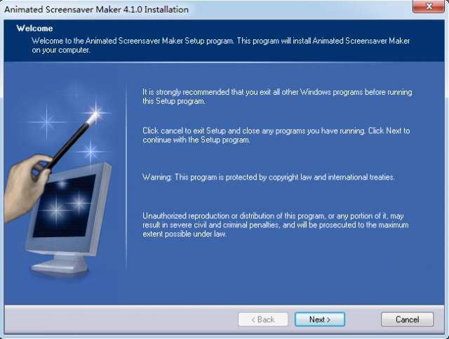Animated Screensaver Maker-屏保制作软件-Animated Screensaver Maker下载 v4.4.6官方 ...