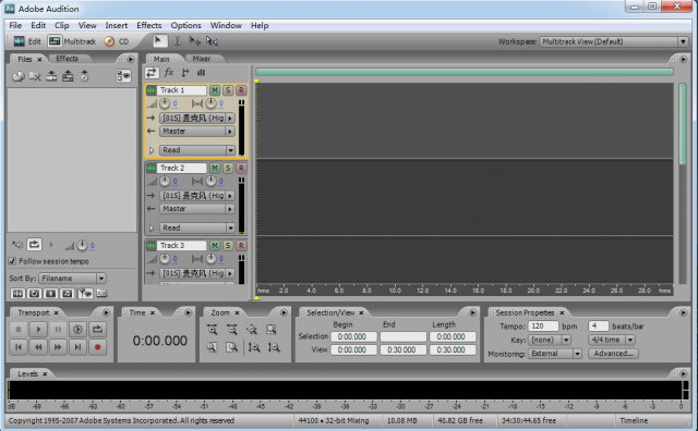 adobe audition-音频编辑软件-adobe audition下载 v3.0官方中文版-完美下载