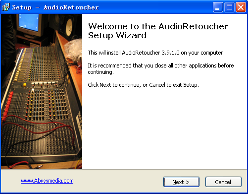 Audio Retoucher的教程-完美锦囊技巧教程资讯-完美锦囊-完美教程资讯