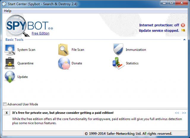 SpyBot Search的教程-完美锦囊技巧教程资讯-完美锦囊-完美教程资讯