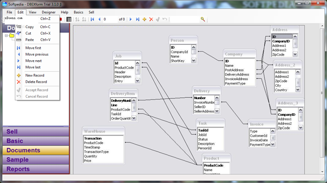 数据库报表软件 DBEXform-数据库报表软件 DBEXform下载 v5.13官方版-完美下载