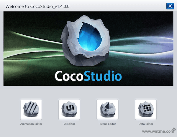 Cocos Studio(游戏开发工具集) V3.10.0.0 官方版-完美软件下载