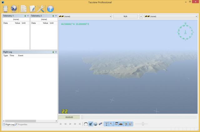 Tacview-飞行轨迹软件-Tacview下载 v1.7.5.0官方版-完美下载