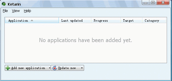 软件包更新检查器 Ketarin-软件包更新检查器 Ketarin下载 v1.8.0.500官方版-完美下载