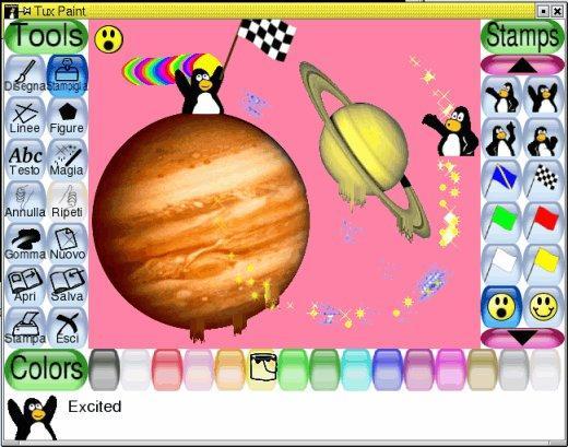 Tux Paint的教程-完美锦囊技巧教程资讯-完美锦囊-完美教程资讯