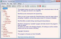 MemPad的教程-完美锦囊技巧教程资讯-完美锦囊-完美教程资讯