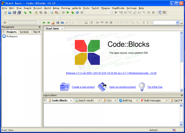 codeblocks-C/C++集成开发环境-codeblocks下载 v17.12正式版-完美下载