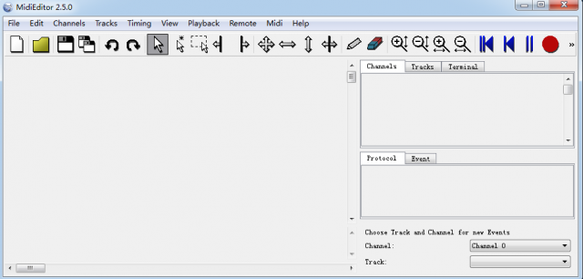 MidiEditor的教程-完美锦囊技巧教程资讯-完美锦囊-完美教程资讯