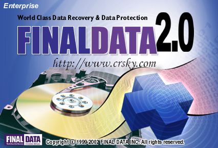 finaldata-顶尖数据恢复软件-finaldata下载 v2.0官方版-完美下载