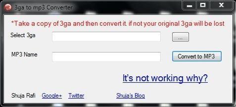 3GA To MP3 Converter的教程-完美锦囊技巧教程资讯-完美锦囊-完美教程资讯
