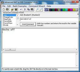 Advanced BAT to EXE Converter的教程-完美锦囊技巧教程资讯-完美锦囊-完美教程资讯