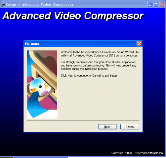Advanced Video Compressor的教程-完美锦囊技巧教程资讯-完美锦囊-完美教程资讯