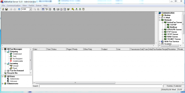 ActiveFax Server-电脑传真软件-ActiveFax Server下载 v5.15官方版-完美下载
