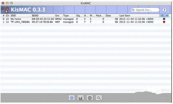 kismac-Kismac for mac-kismac下载 v0.33官方版-完美下载