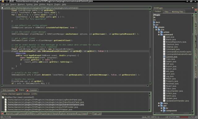 jEdit的教程-完美锦囊技巧教程资讯-完美锦囊-完美教程资讯