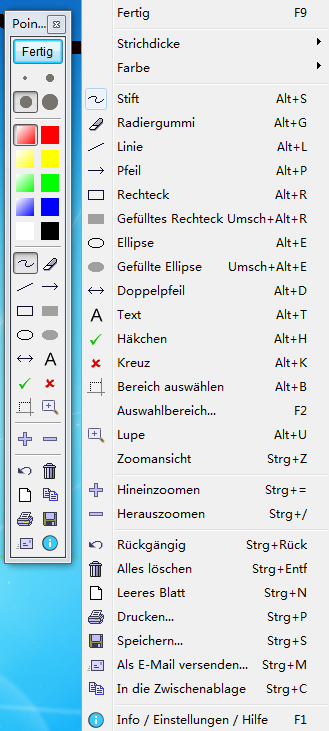 Pointofix-Pointofix下载 v1.8绿色版-完美下载