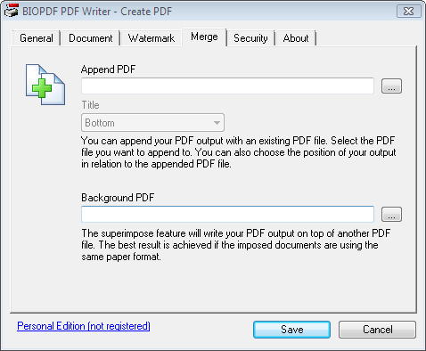 pdf虚拟打印机(PDF Writer bioPDF)-pdf虚拟打印机(PDF Writer bioPDF)下载 v10.7.0.2277官方版-完美下载